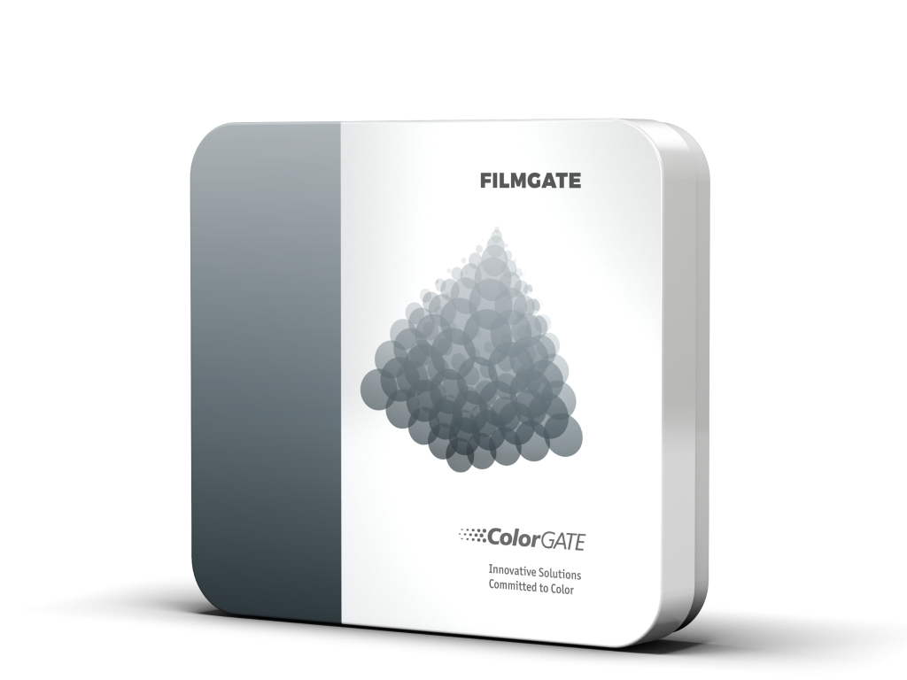 Colorgate Filmgate - linea graphica GmbH