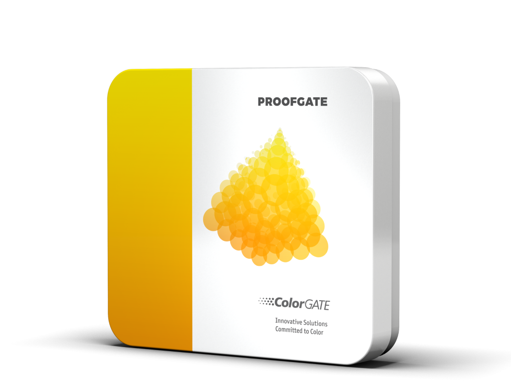 Colorgate Proofgate - linea graphica GmbH